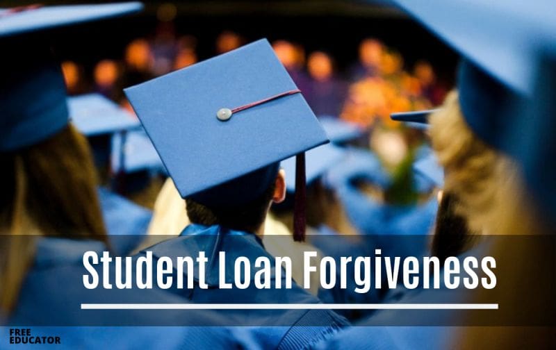 How To Effectively Get Your Student Loans Forgiven? | ManipalBlog