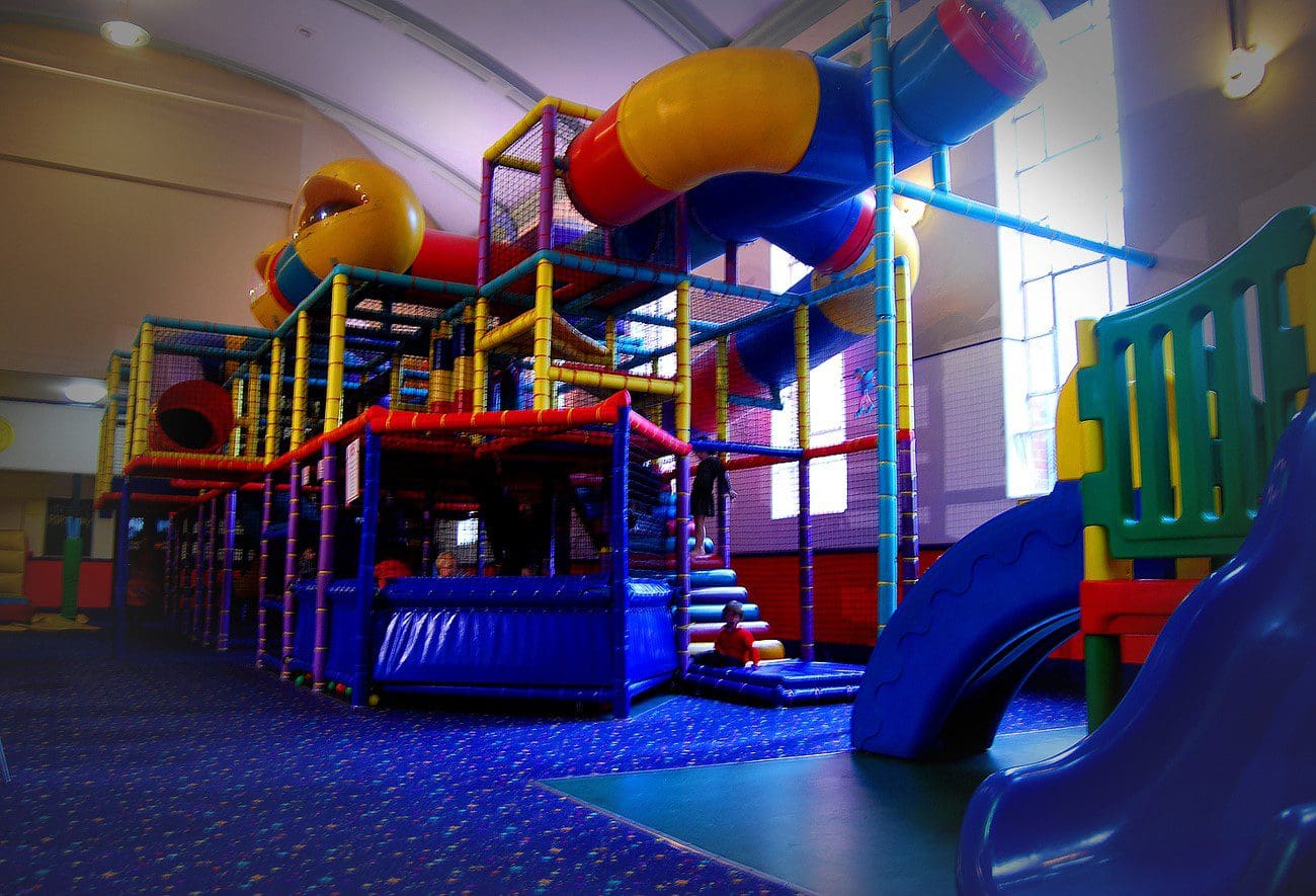 Indoor Playgrounds: Why Kids And Parents Love Them | ManipalBlog