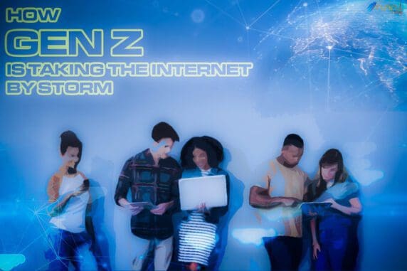 How Generation Z is taking the Internet by Storm | ManipalBlog