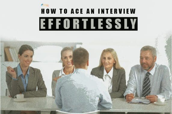 How to Ace an Interview Effortlessly | ManipalBlog