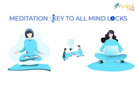 Meditation Key To All Mind Locks | ManipalBlog