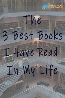 The 3 best books I have read in my life | ManipalBlog