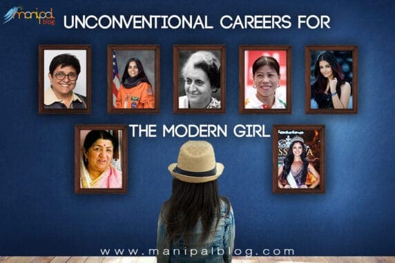 Unconventional Career Options for Everyone | ManipalBlog