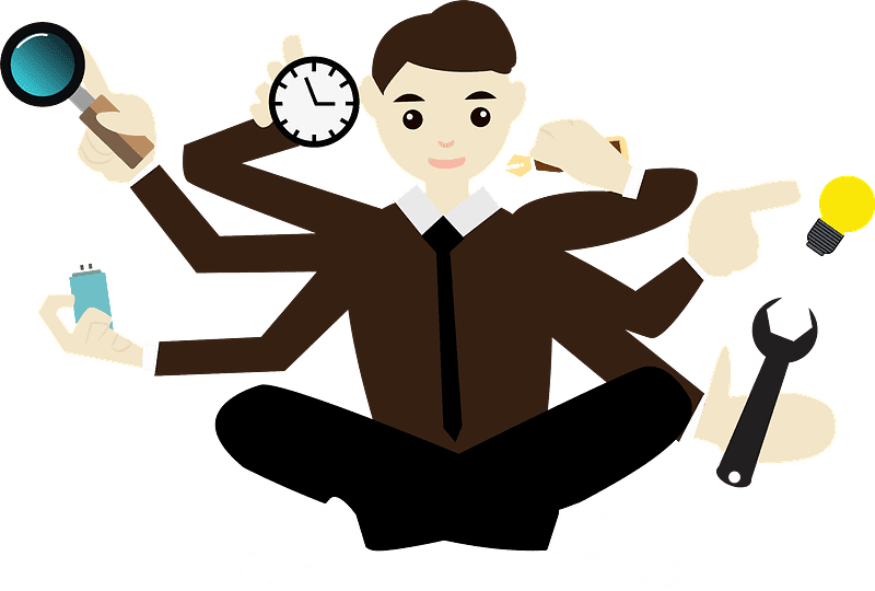 One at a Time? Prioritizing versus Multitasking | ManipalBlog