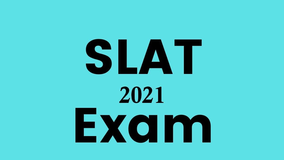 How to Start Preparing for SLAT 2021 Exam? | ManipalBlog