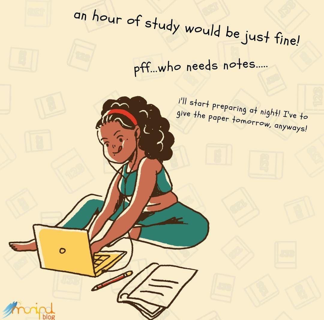 Manipal Sessional Exams - 5 Tips To Prepare - ManipalBlog