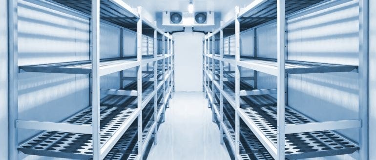 The Different Types Of Cool Room Shelving And How To Choose One ...