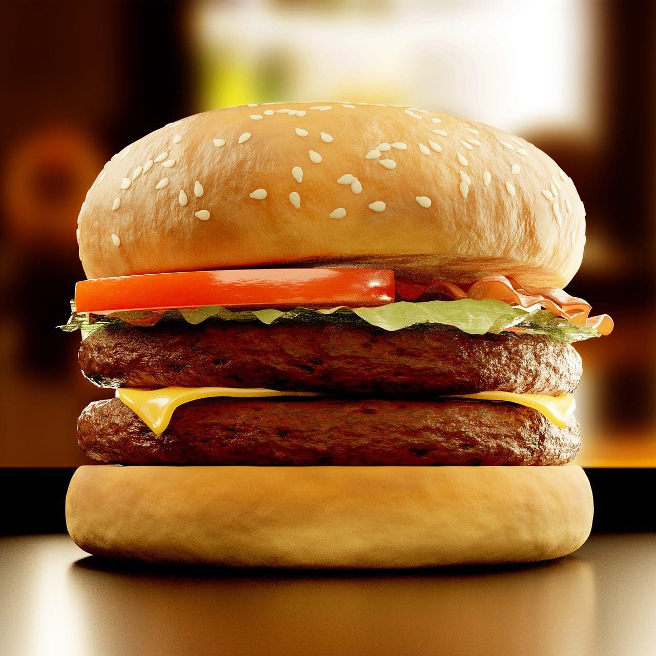 How Does The Wendy’s Double Stack Burger Stack Up With The Competition ...