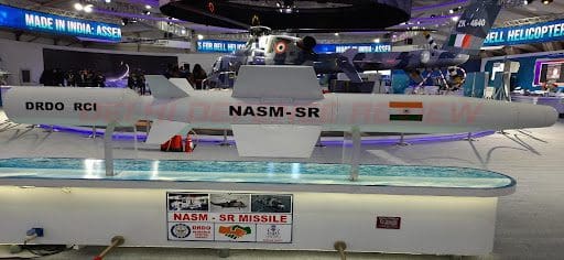 The Indigenous Anti-Ship Missile Series – NASM | ManipalBlog