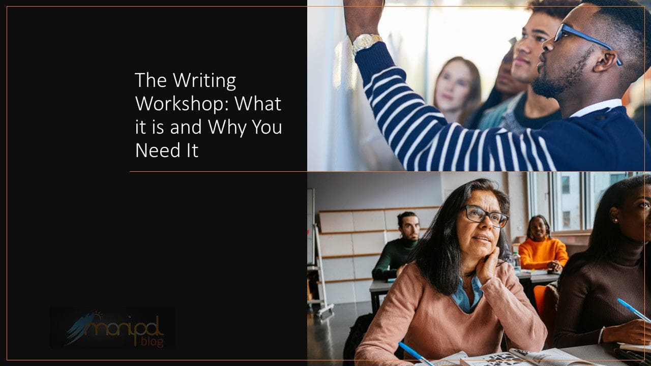 The Writing Workshop: What it is and Why You Need It | ManipalBlog