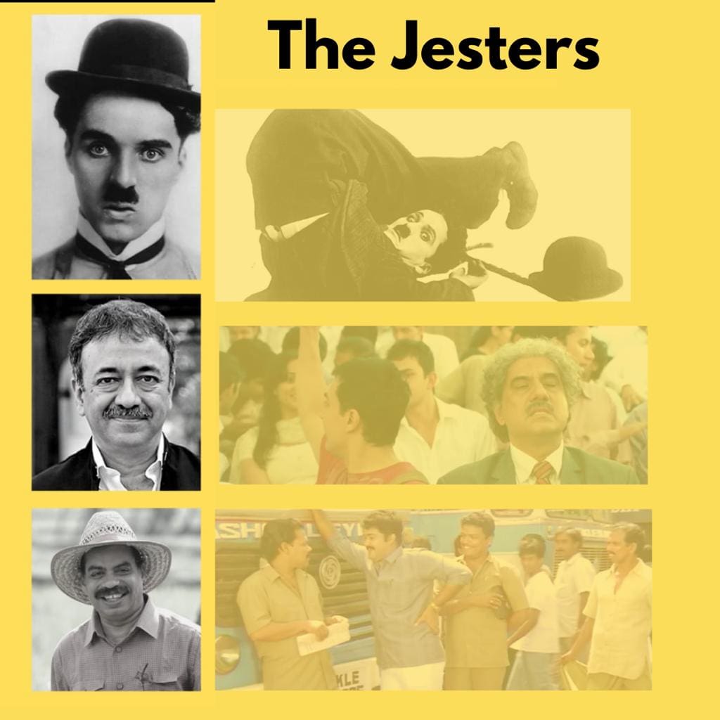 The Influential Directors: The Jesters | ManipalBlog
