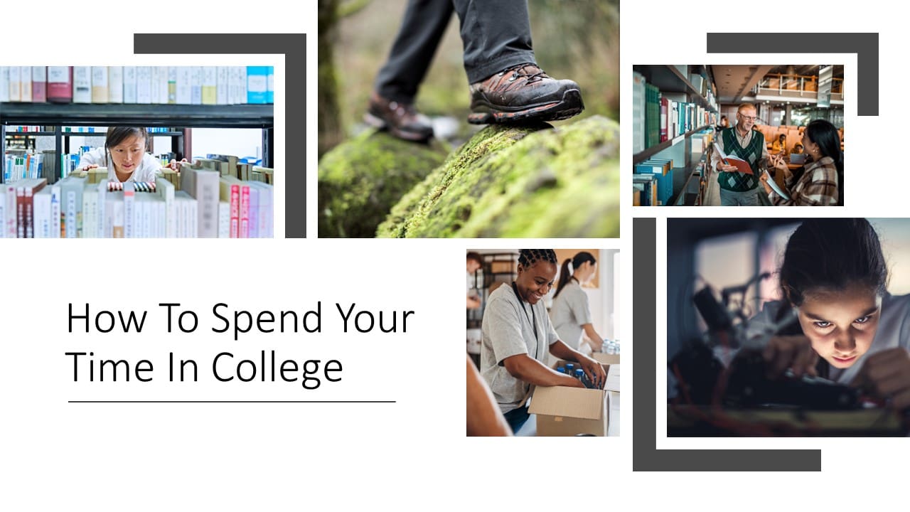 Hit The Books Or Hobnob: How To Spend Your Time In College | ManipalBlog