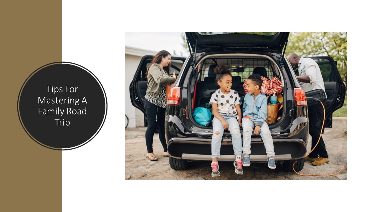 Tips For Mastering A Family Road Trip | ManipalBlog