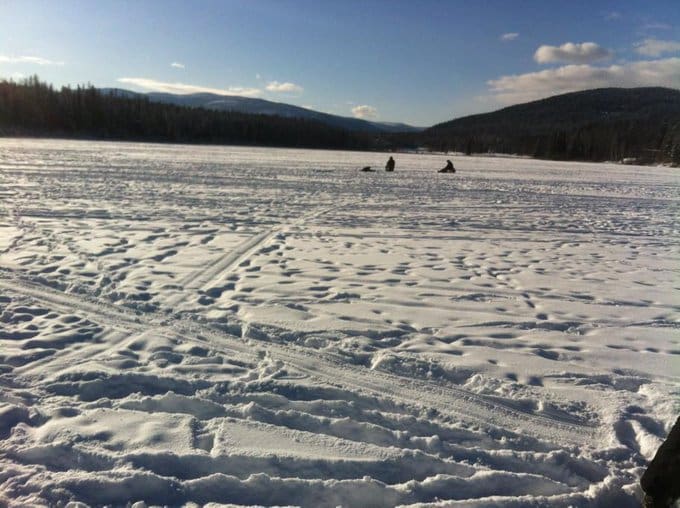 How to Go Ice Fishing | ManipalBlog