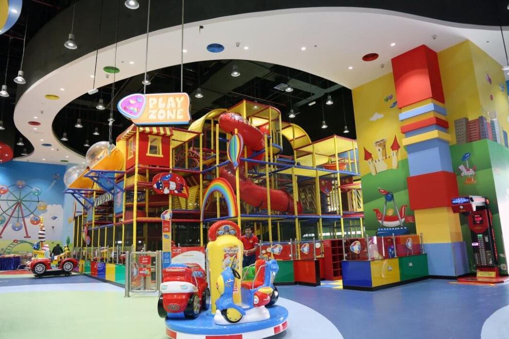 A Gamer’s Haven: Why Elante Mall's Game Zone Stands Out | ManipalBlog